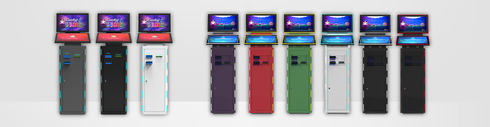 Game Room Solutions Provider | Game Fleet